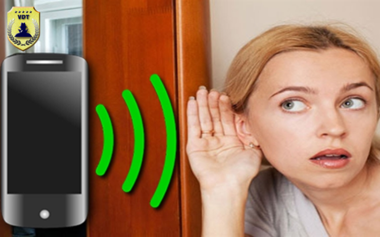 5 Cách phát hiện thiết bị nghe lén trên điện thoại di động hiệu quả